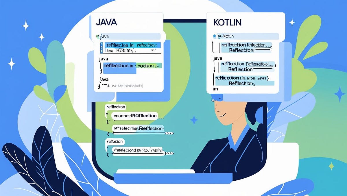 What is Reflection in Java and Kotlin? | by Abhinay Gowda | Jul, 2025 | Medium