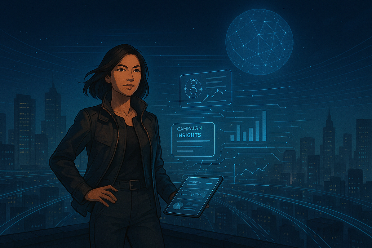 🌺 Empowered by AI: How Women Are Using Smart Tools to Work, Think, and Create Differently | by ...