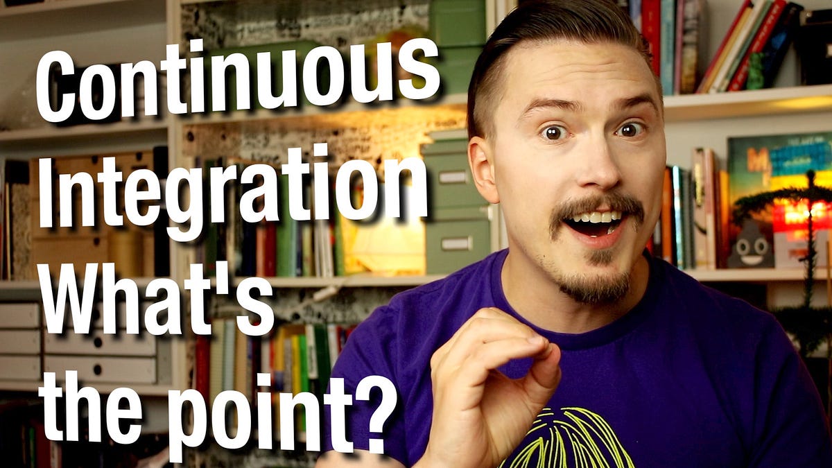 Continuous Integration — What’s the point? | by Mattias Petter Johansson | Fun Fun Function | Medium