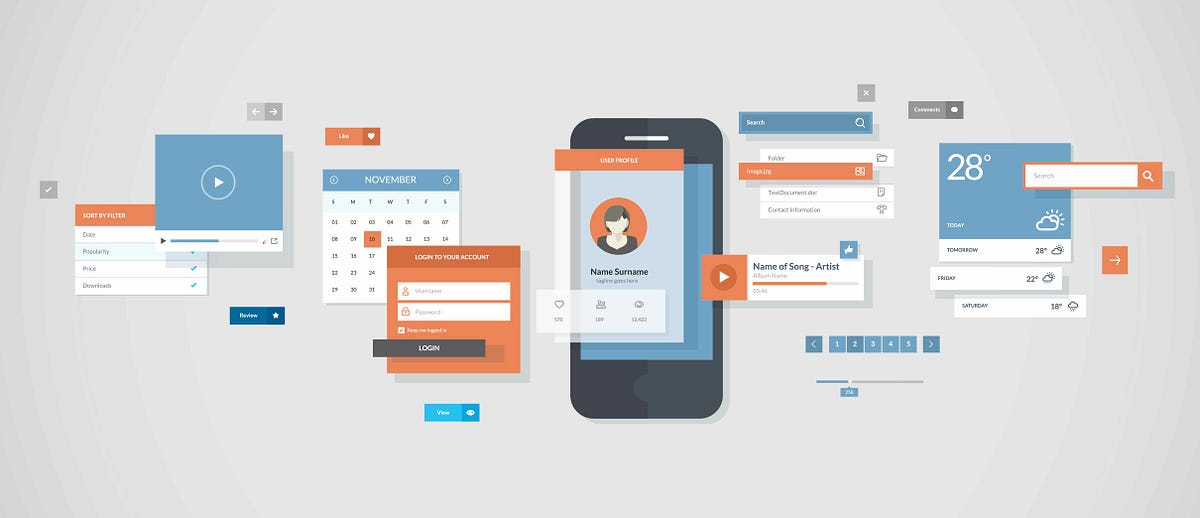 Conventional User Interface Design will soon be Dead ? | by Sachin ...