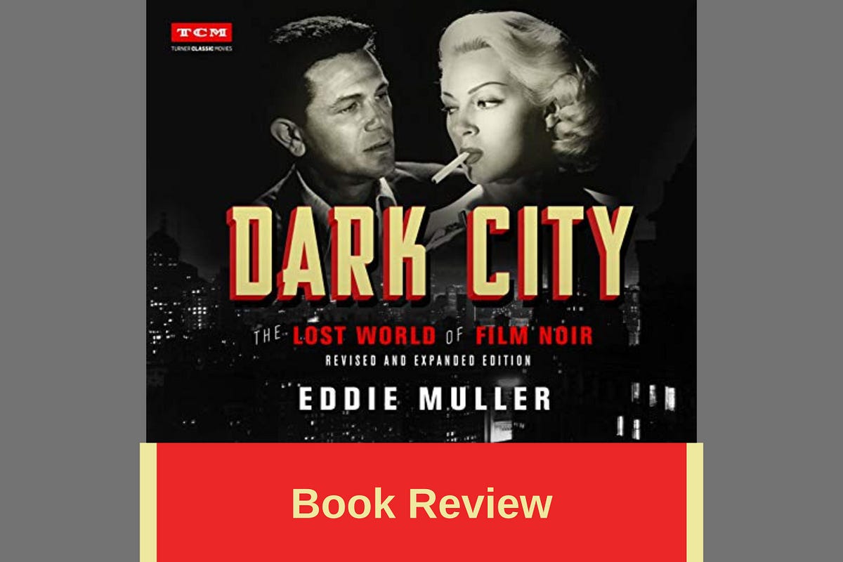 My Book Review of ‘Dark City’. Hi. Today I’m reviewing Dark City: The ...