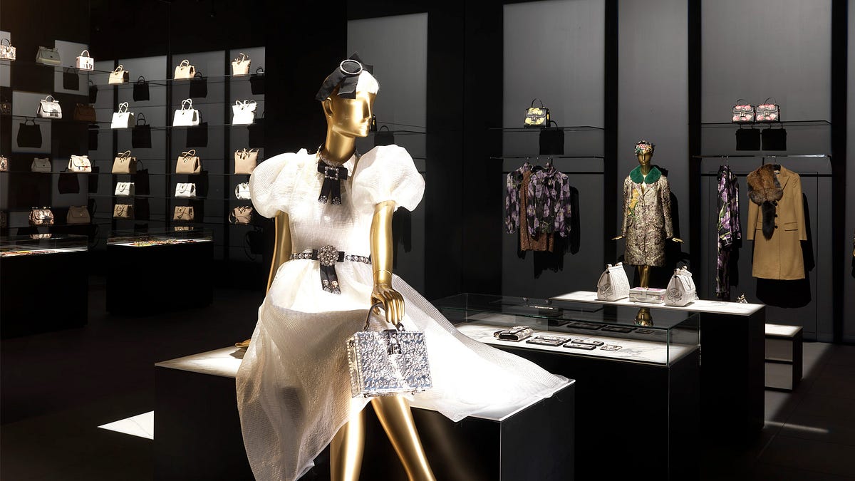 Lighting Design Tips for More Stunning Retail Shops | by EC Lighting ...