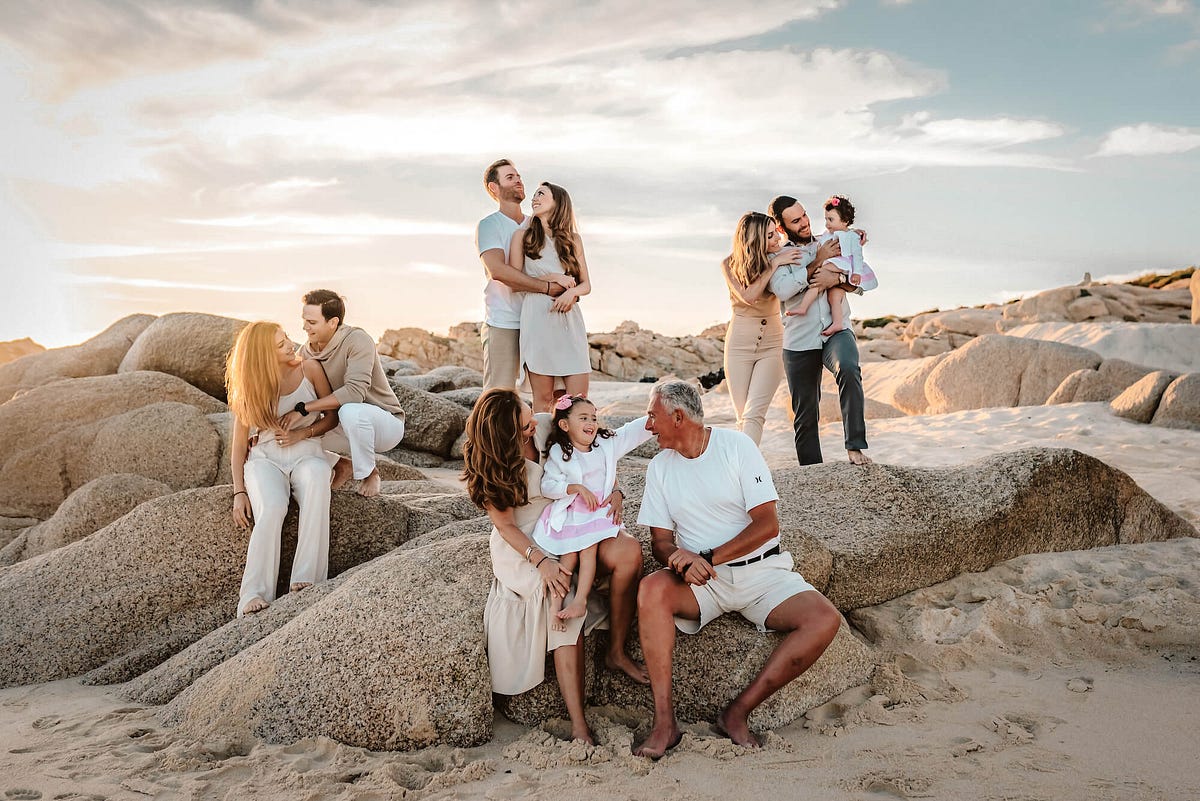 family pictures riviera maya - Aabid hussain - Medium
