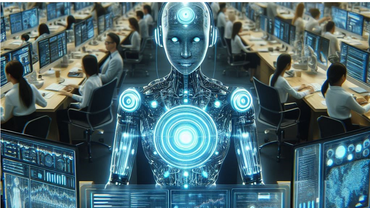 AI-revolusjonen: Hvordan integrere kunstig intelligens for å ...