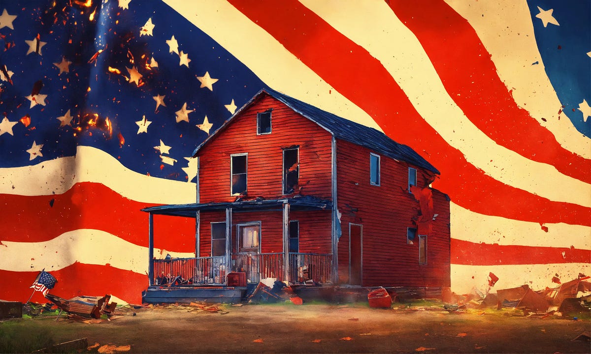 The United States’ Emergence as a Global Power | by Diana Storyteller ...