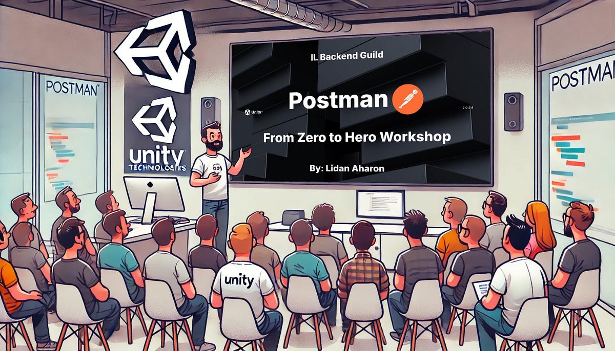 Postman: Unlocking Collaboration & Efficiency in API Development | by ...
