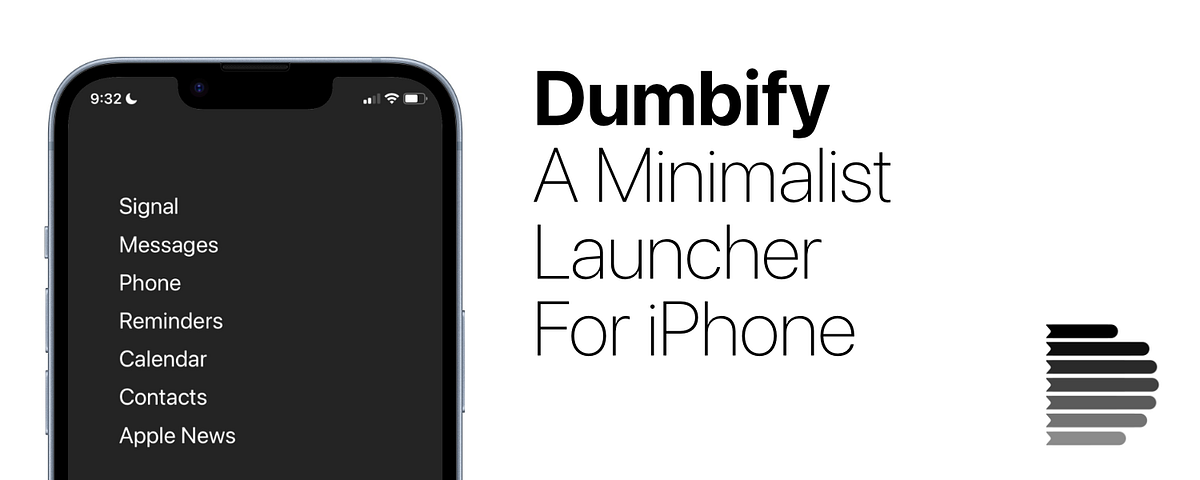 Minimalist iPhone Setup in 2024 — The Dumbphone you already own | by ...