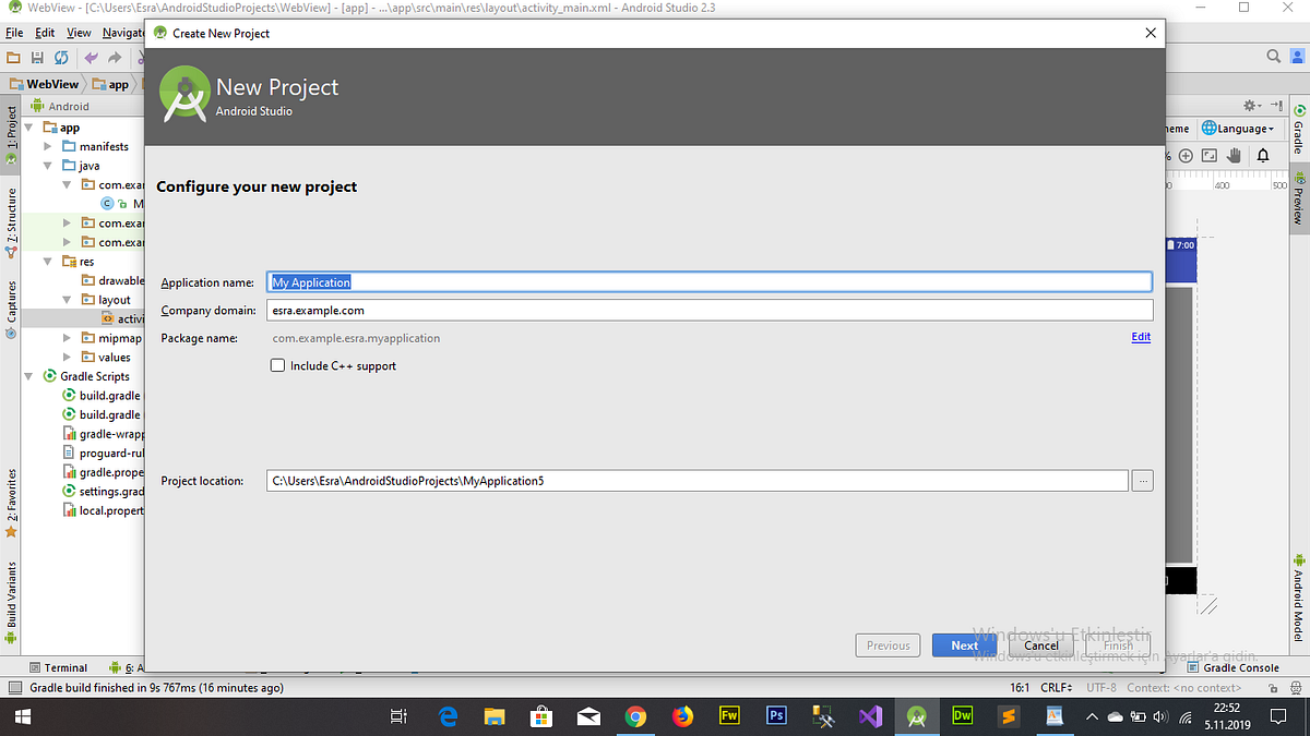 WebView Kullanımı. WebView , bazı acil durumlarda hızır… | by Esra ...