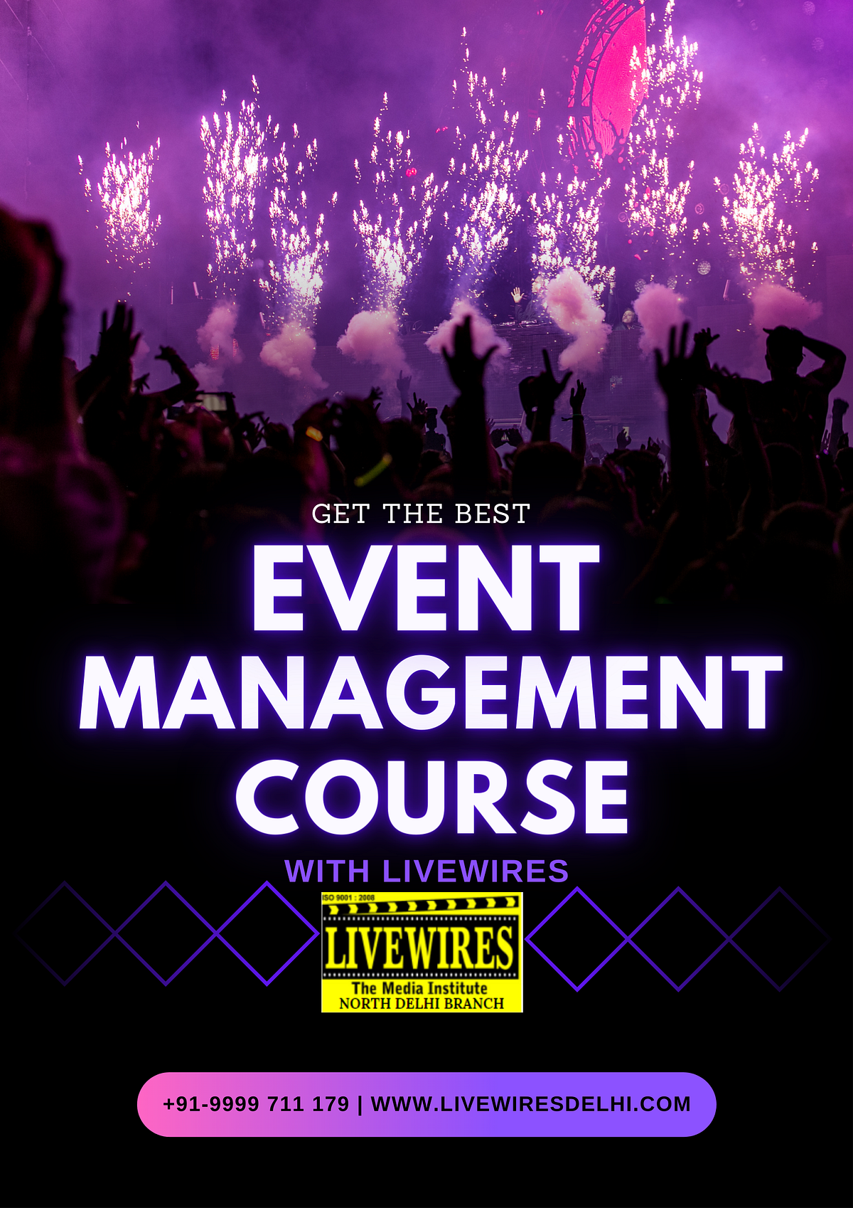 EVENT MANAGEMENT COURSE IN DELHI. EVENT MANAGEMENT COURSE IN DELHI | by ...