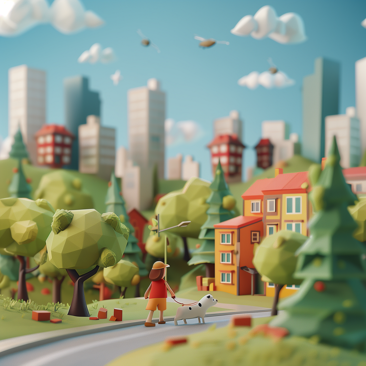 A Dog’s Playground: Rethinking Dog-Friendly Cities | by Diana De Los ...