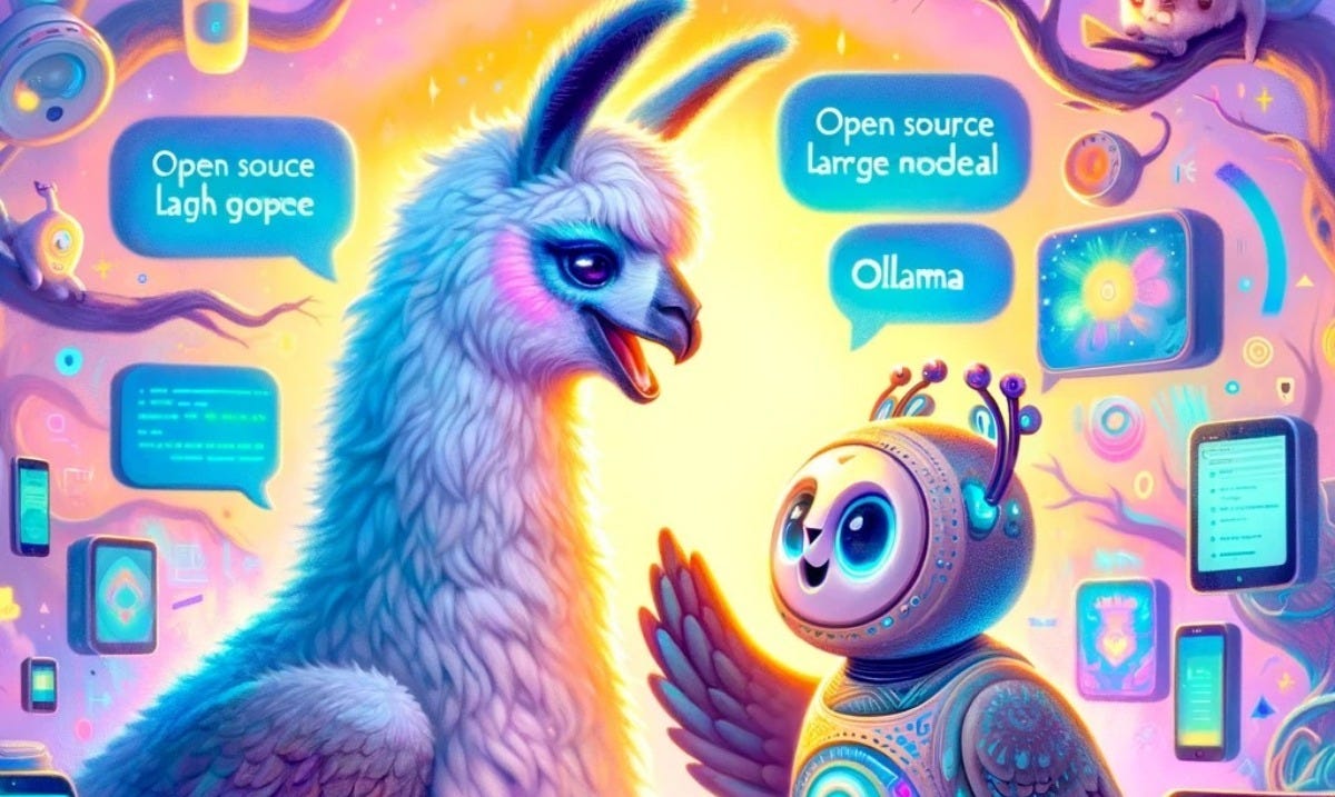Building An Interactive Qa Chatbot With Ollama And Open Source Llms