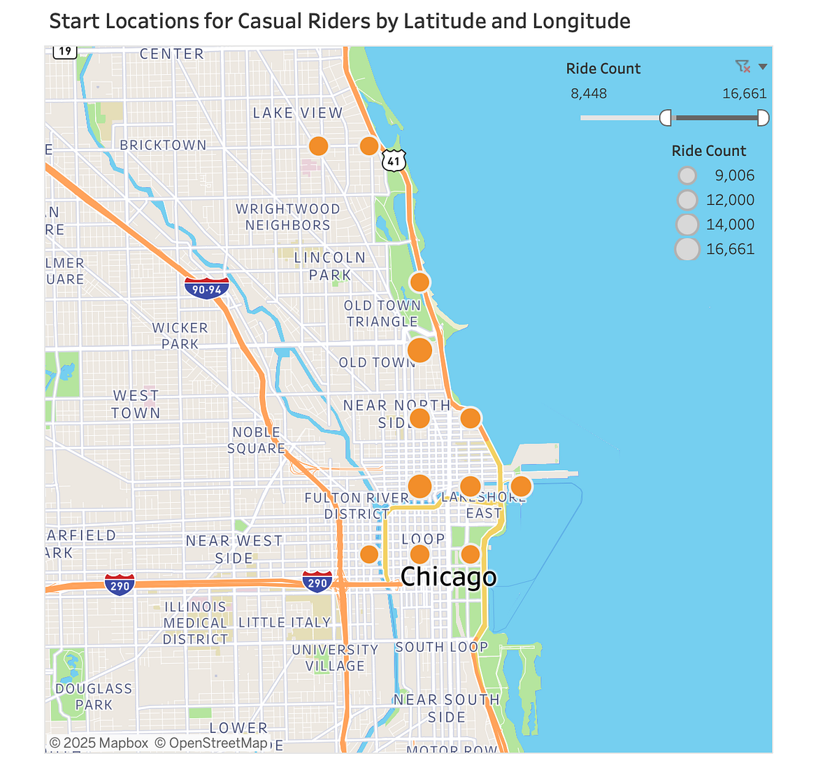 Google Data Analytics Capstone. Turning 12 Months of Cyclistic… | by ...