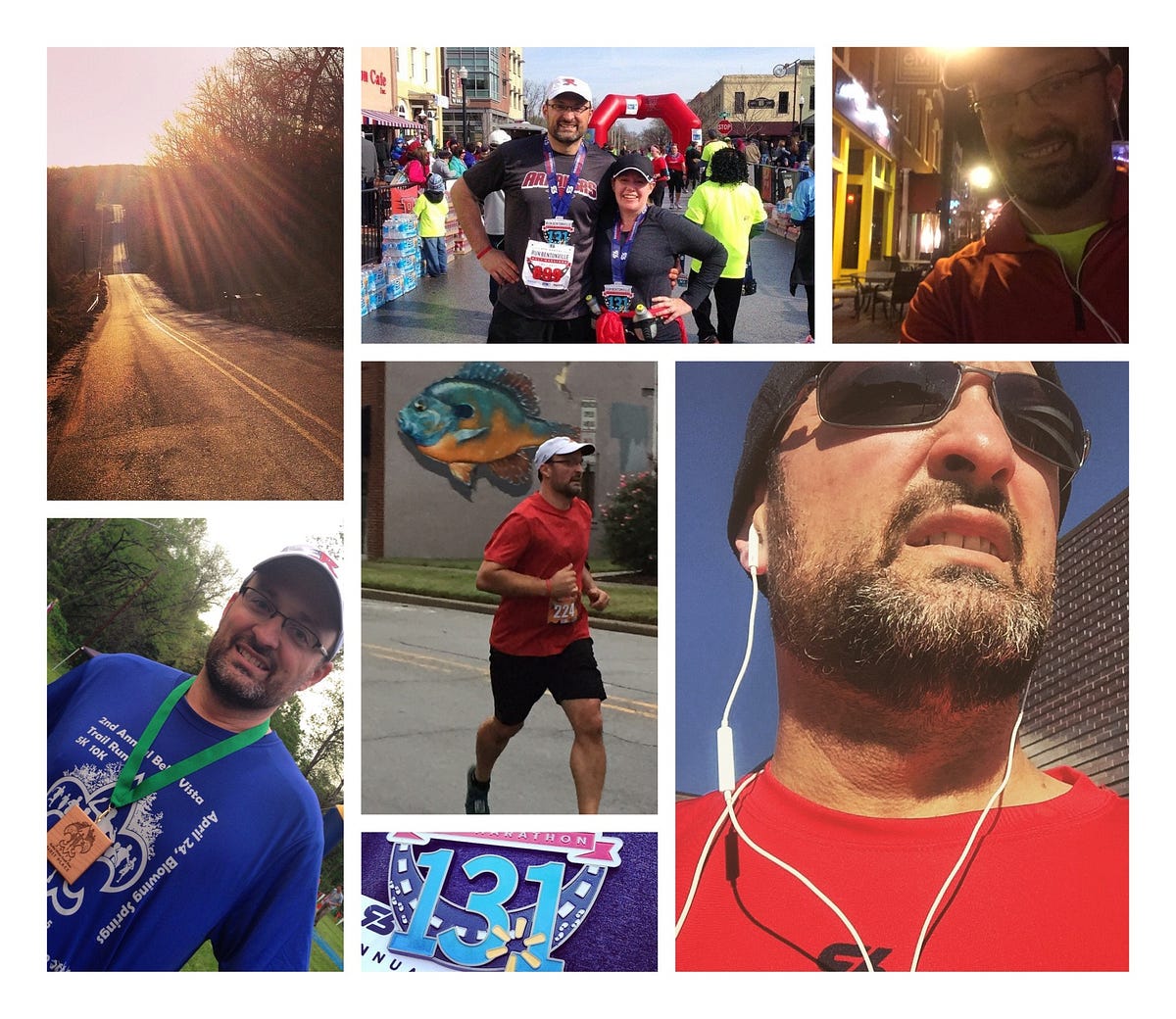 #RunFor900. 1 year. 900 miles. And the discovery in… | by jeff mores ...