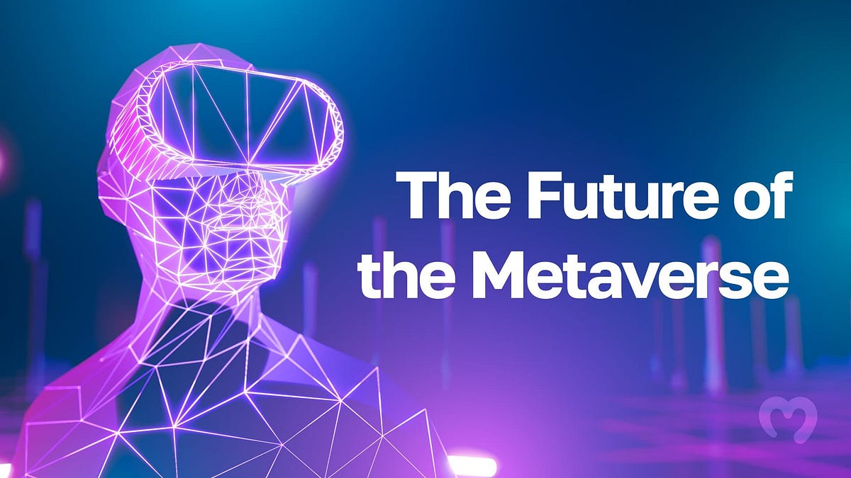 What is the Metaverse? The future of the expanding virtual space | by ...
