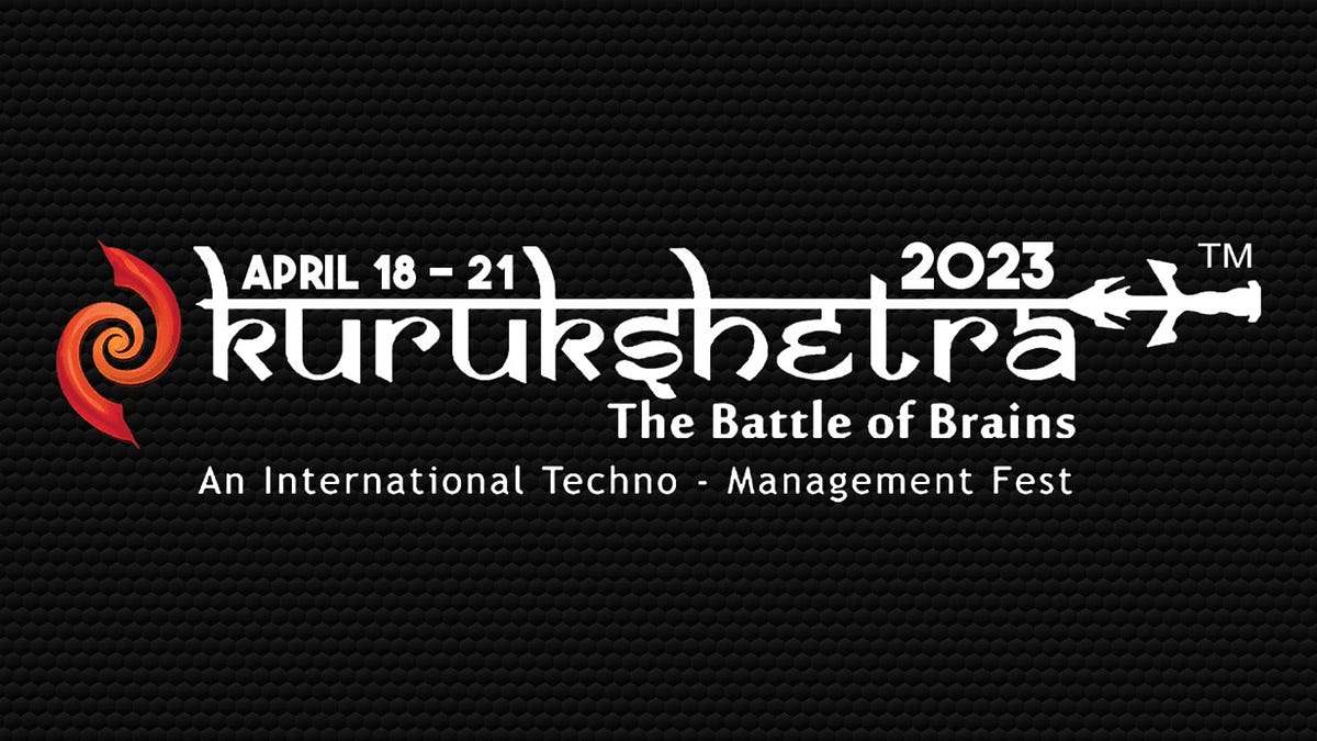 The “Kurukshetra 2k3” CTF,. organized by Anna University, was… | by ...