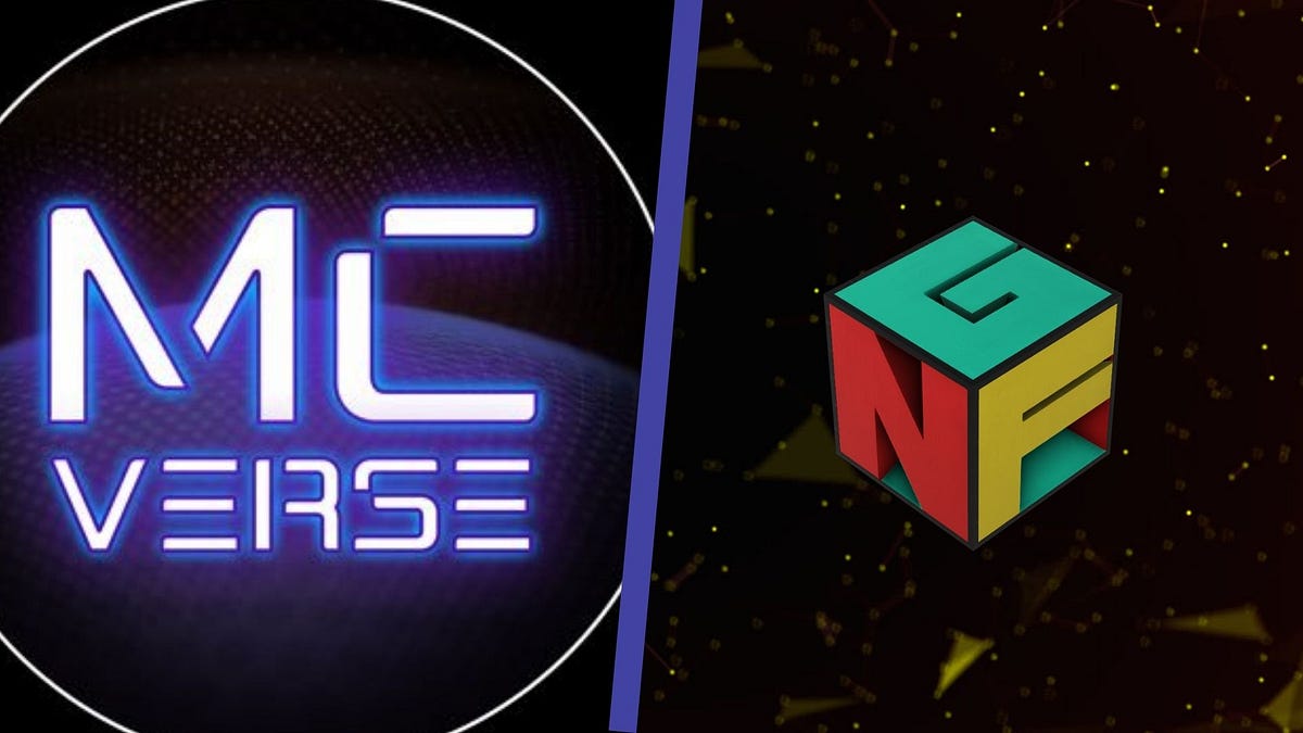 NFG announces partnership with cross-chain gaming platform, The MCVerse ...