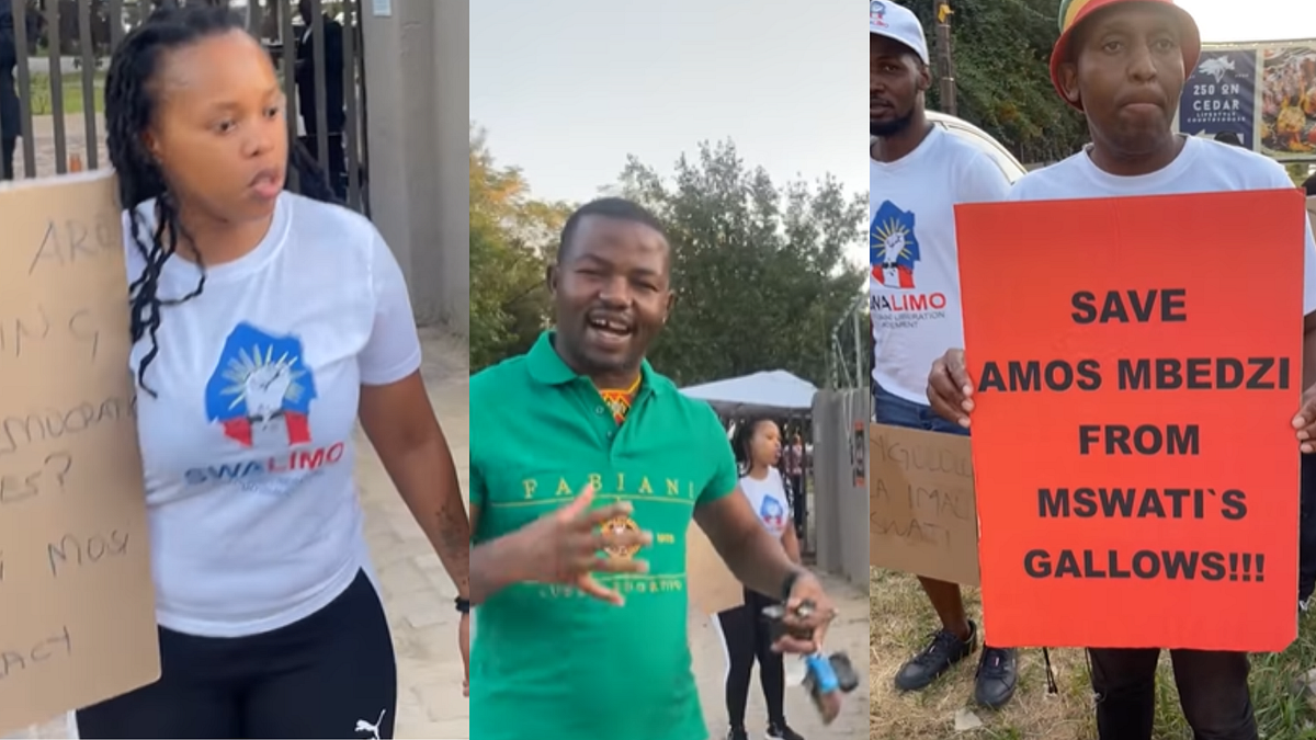 Zwemart, SWALIMO, PUDEMO fail to deceive the public on Eswatini royal ...