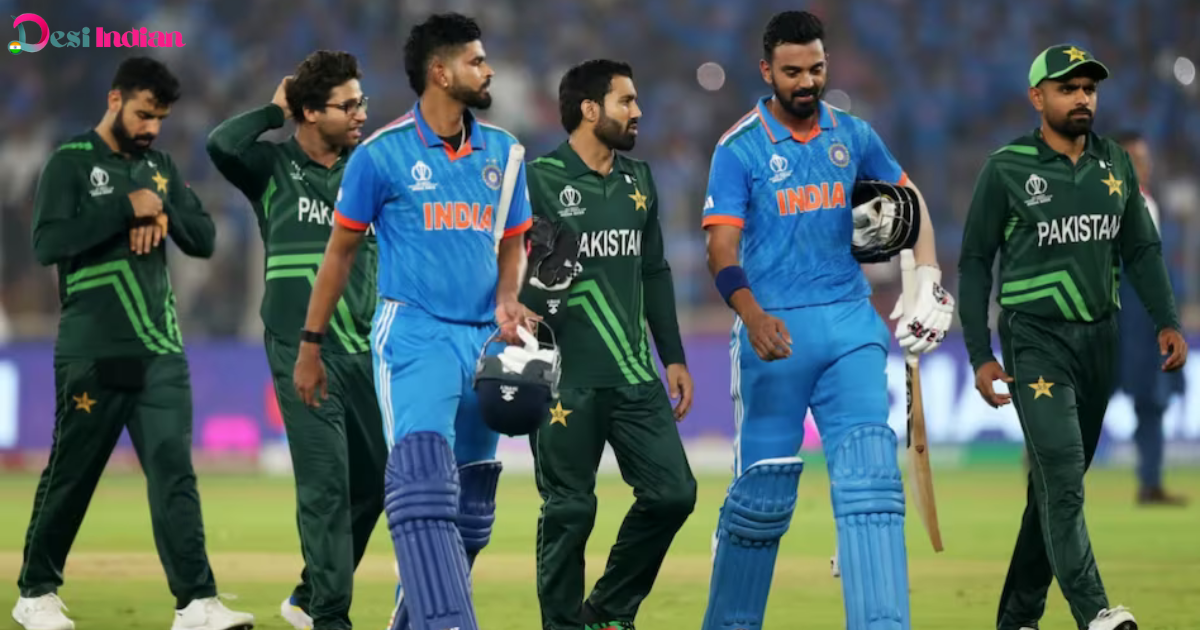 The Ultimate Showdown: India vs Pakistan — T20 World Cup 2024 | by Desi ...