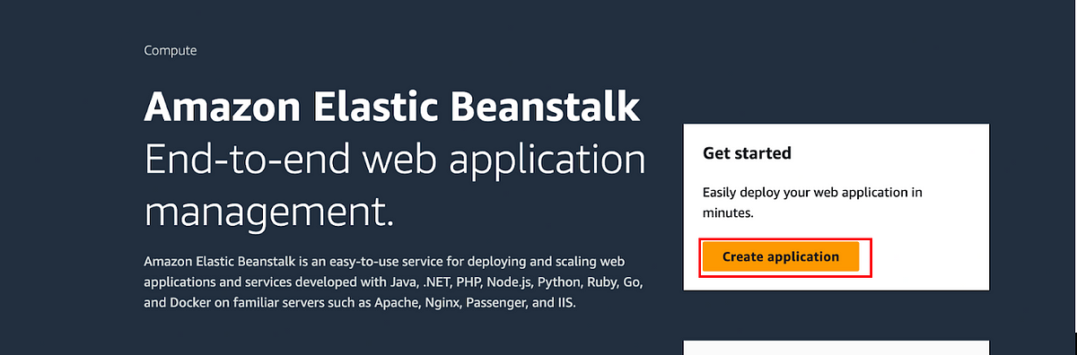 Deploying An Application Using Aws Elastic Beanstalk With Ssh And Ssl Certificate By Rabin 9639