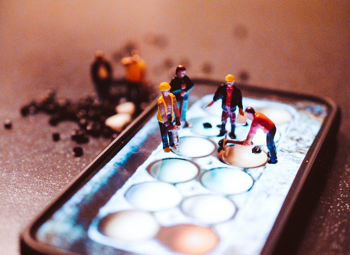 2 key challenges of Technology Adaptation in Construction | by Maiden ...