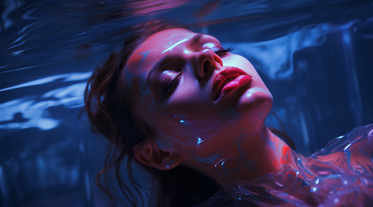 Psychedelic Dive: Mind Voyage: A Story | by TheCreative7Den | Sep, 2023 ...