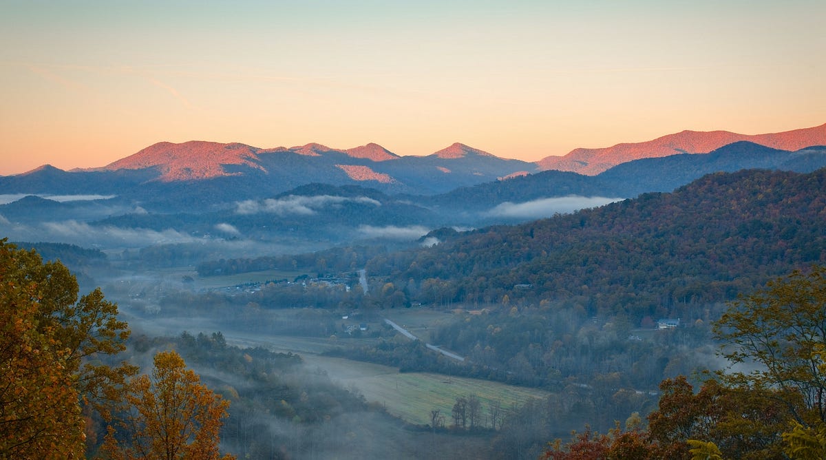 Here’s where to watch the Total Solar Eclipse in Georgia’s Blue Ridge ...