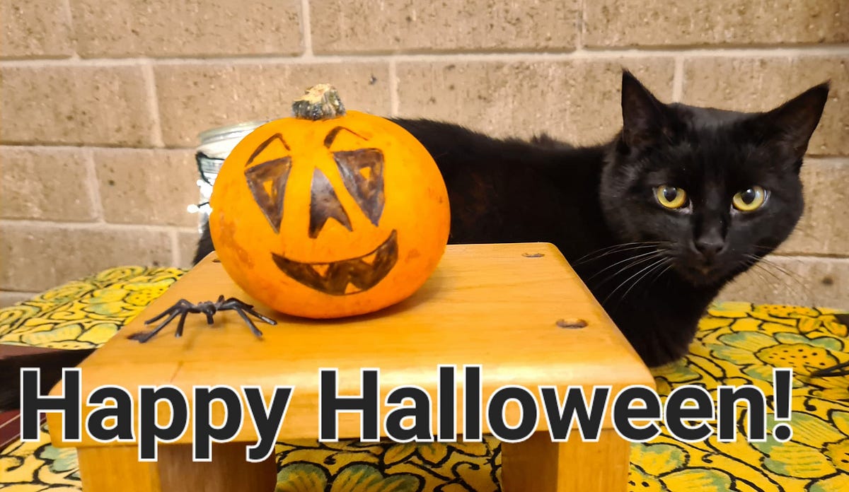 Consequences and Bargains: A Modern Halloween Story | by Kerry Johnson ...