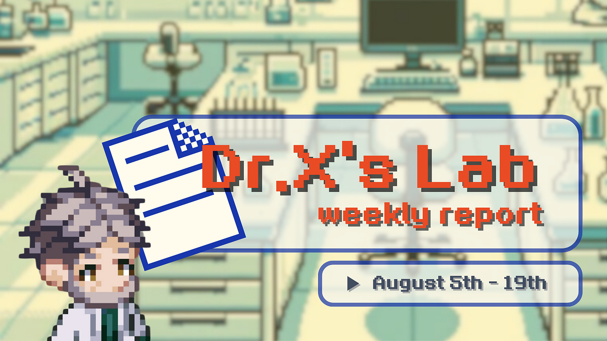 Bi-weekly Report: August 5th — August 19th | by Infomon | Aug, 2024 ...