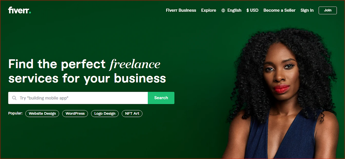 THE BEST WAY TO CREATE A LOGO & WEBSITE DESIGN ON FIVERR…… | by Peter ...