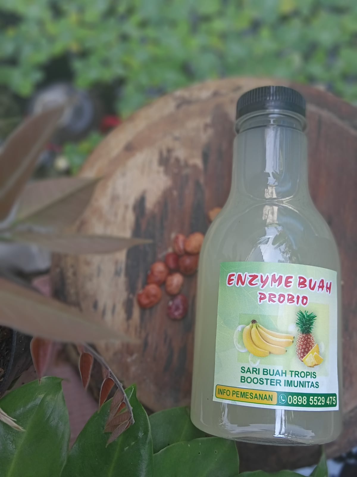 Enzyme Buah Probio minuman berkhasiat Super | by Youth Empower ...