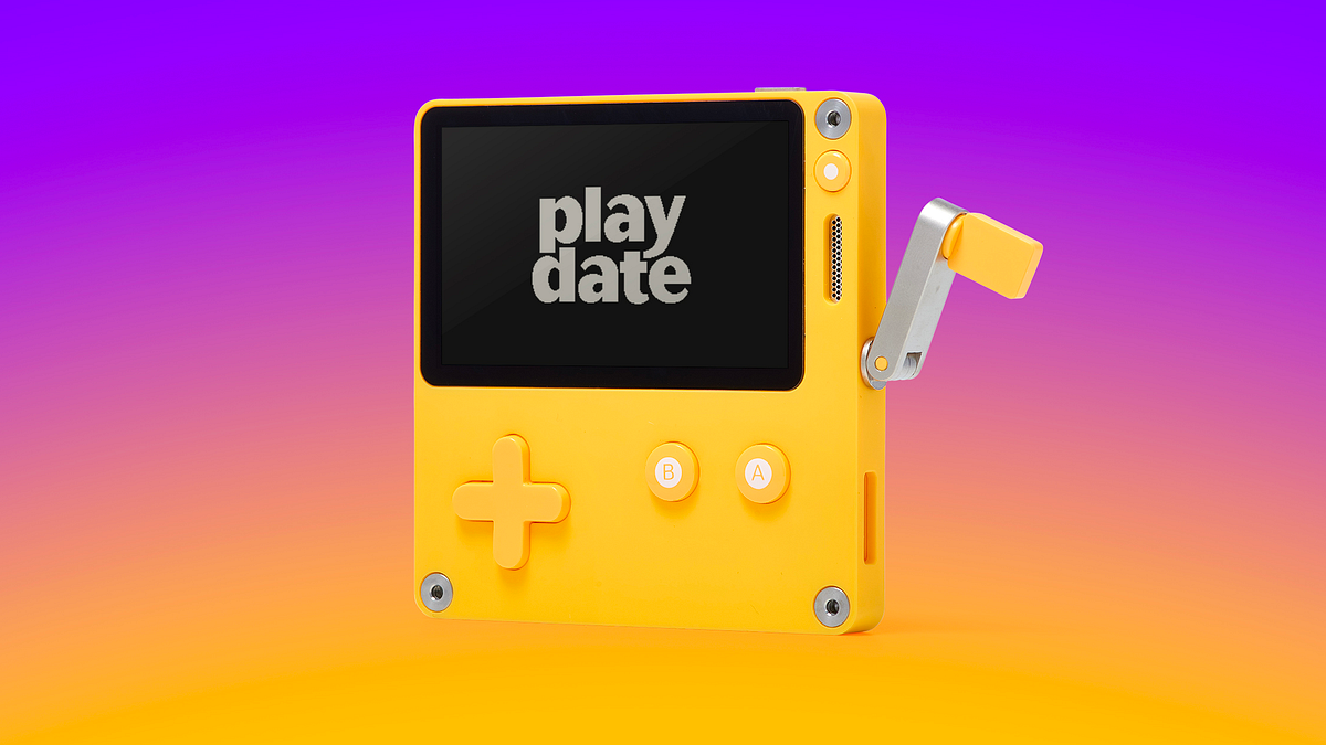 Latest Playdate update finally includes folders | by Williams Pelegrin ...