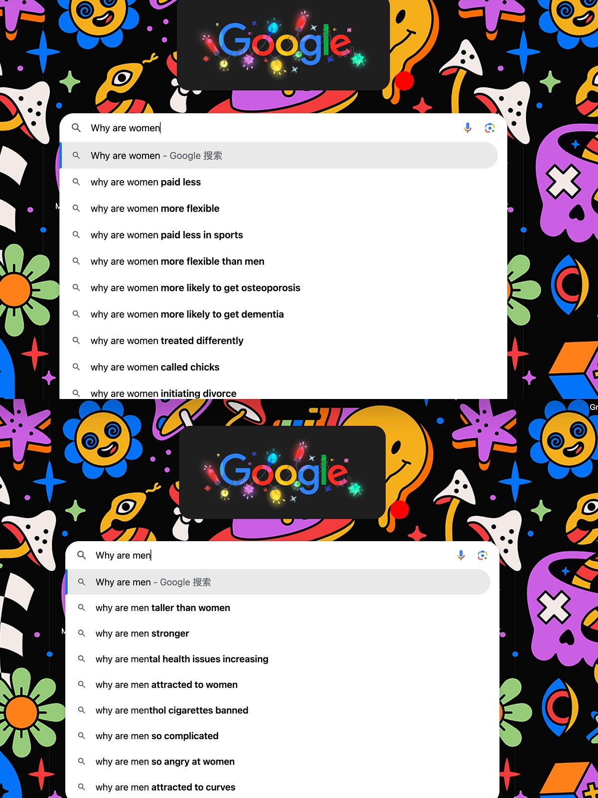 Selena’s#2 Blog: Algorithms Unbiased? They’ve Already Taken Sides. | by Yanan Gao | Dec, 2024 ...