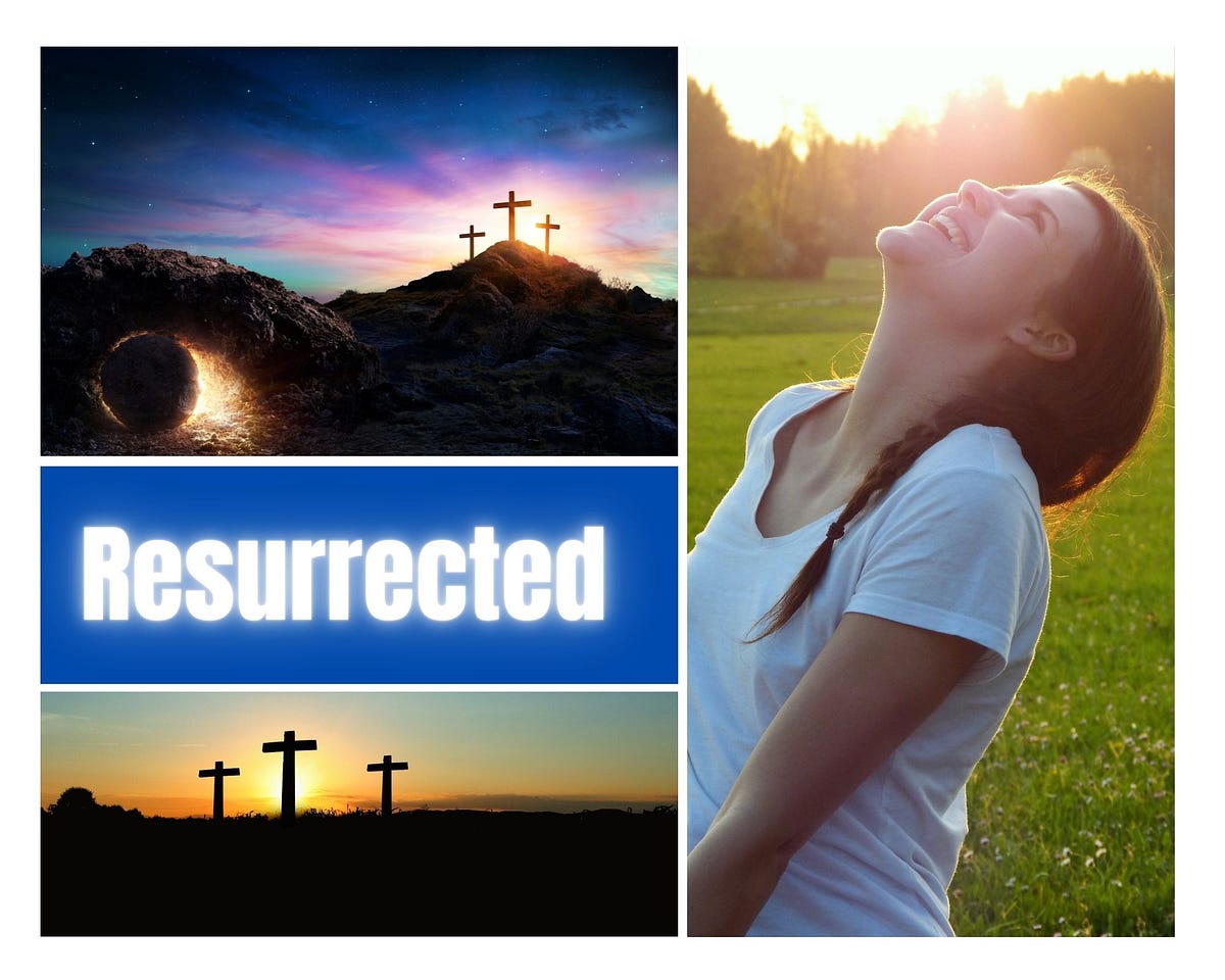 Resurrected! - SYNERGY - Medium