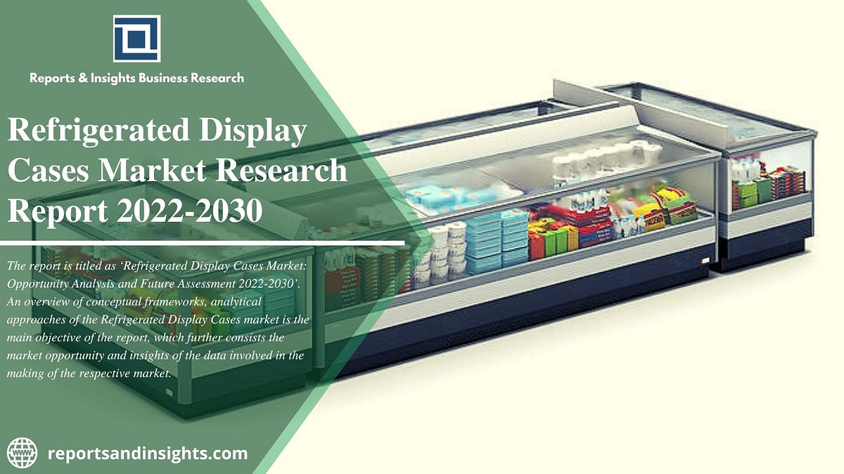 Demand on Refrigerated Display Cases Market Analysis, By Sensor Type ...