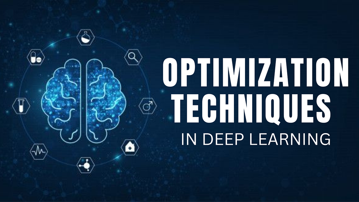 Making Sense of Deep Learning Optimization Techniques | by David Cyubahiro | Sep, 2025 | Medium