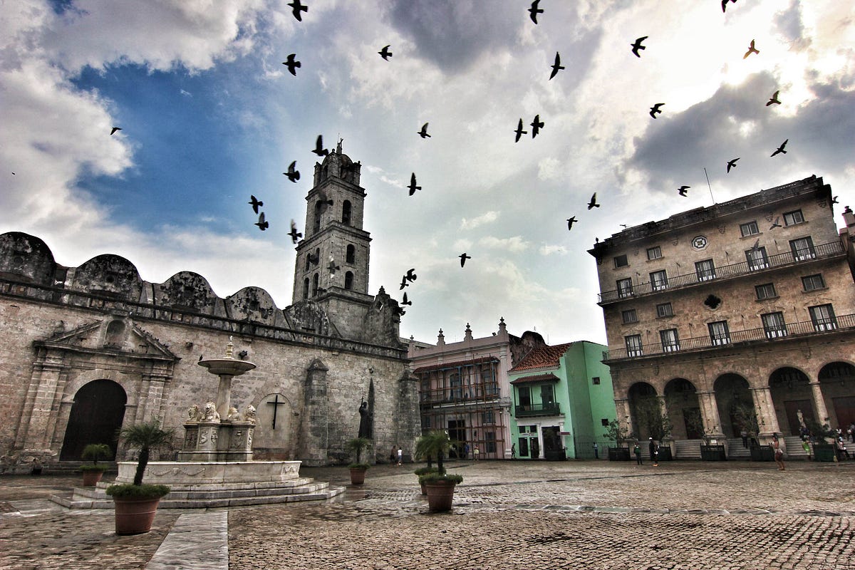 Cuba Libre. What I learned from visiting and how it… | by Misa Shikuma ...