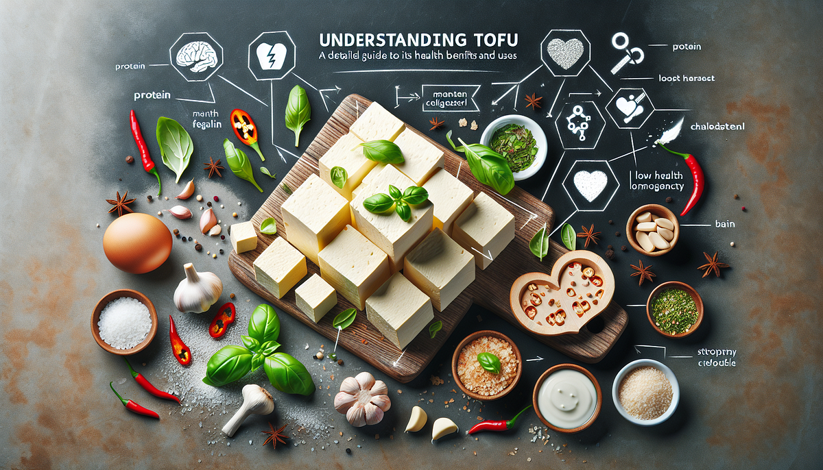 Understanding Tofu: A Detailed Guide to Its Health Benefits and Uses ...