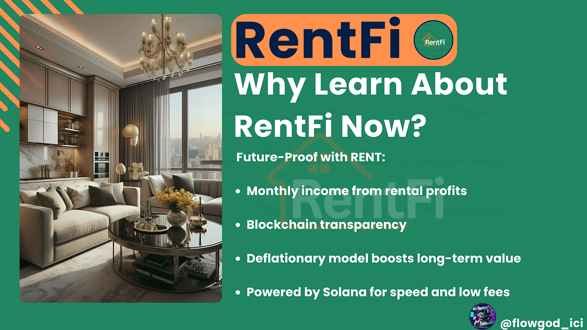 Why Learning About RentFi’s Real Estate Blockchain Innovation Is ...