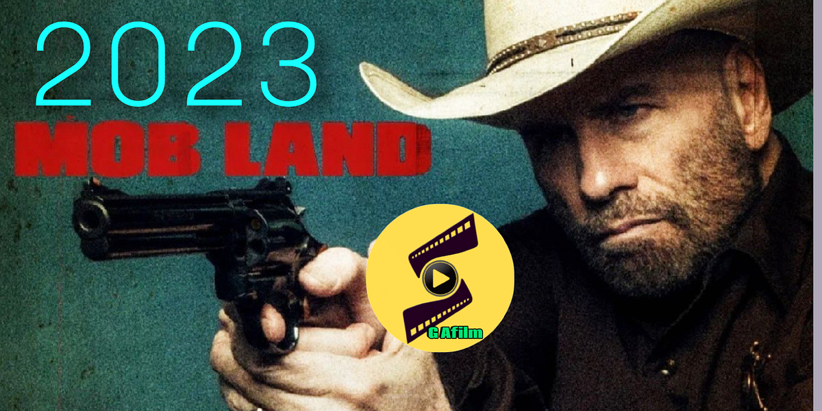 Watch Mob Land 2023 movie with subtitles the story of the movie A sheriff tries to keep the ...