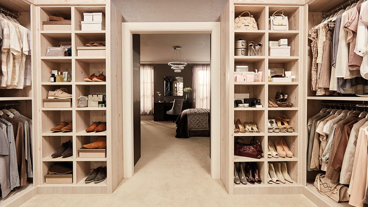 Find the top 5 wardrobe ideas. We can suggest five wardrobe ideas that ...