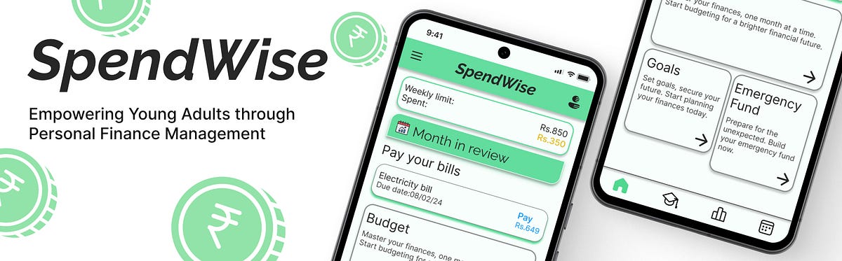 SpendWise: Empowering Young Adults through Personal Finance Management ...