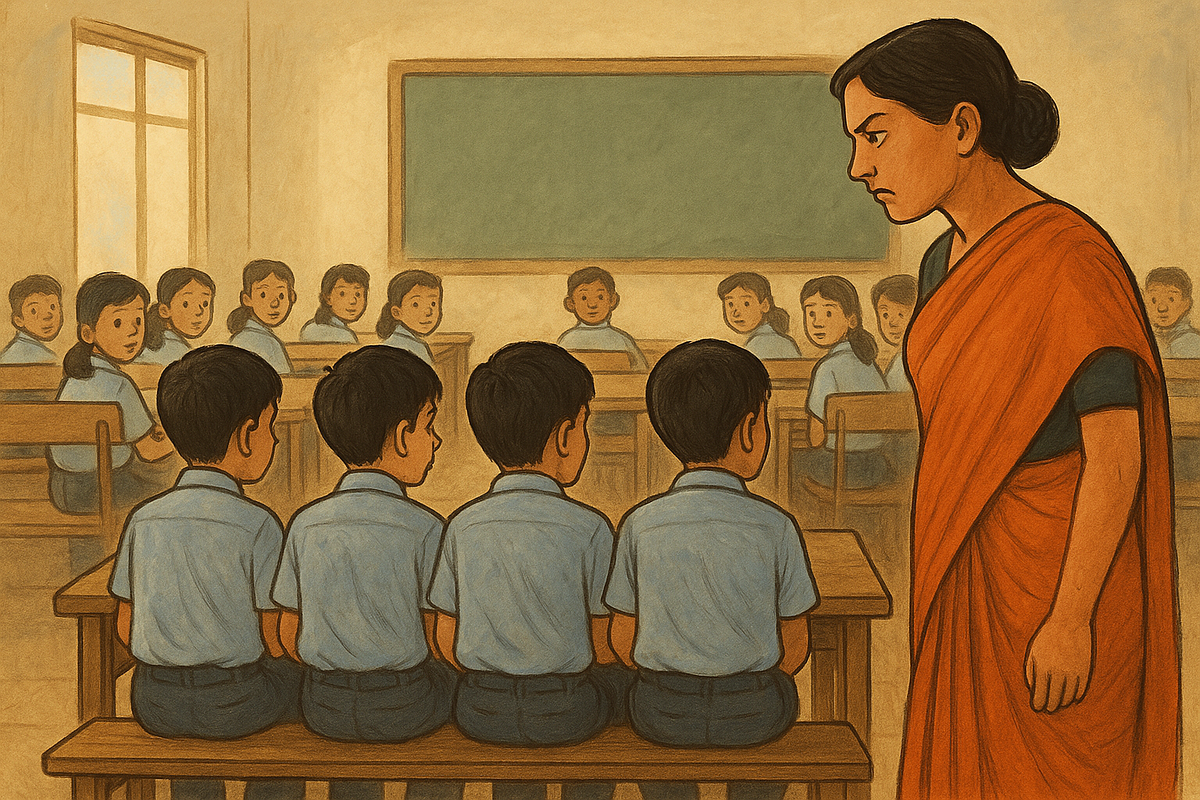 Lunchbox Mischief. 📘 Micro Story: #3 | by Koushik Mukherjee | May, 2025 | Medium