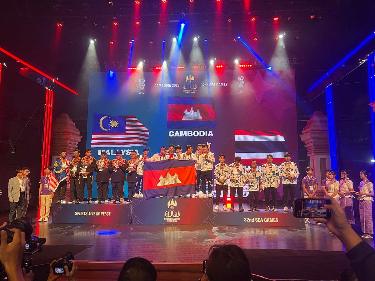 Why a Fixed Pool Model Matters for Esports in Multi-Sport Events | by ...