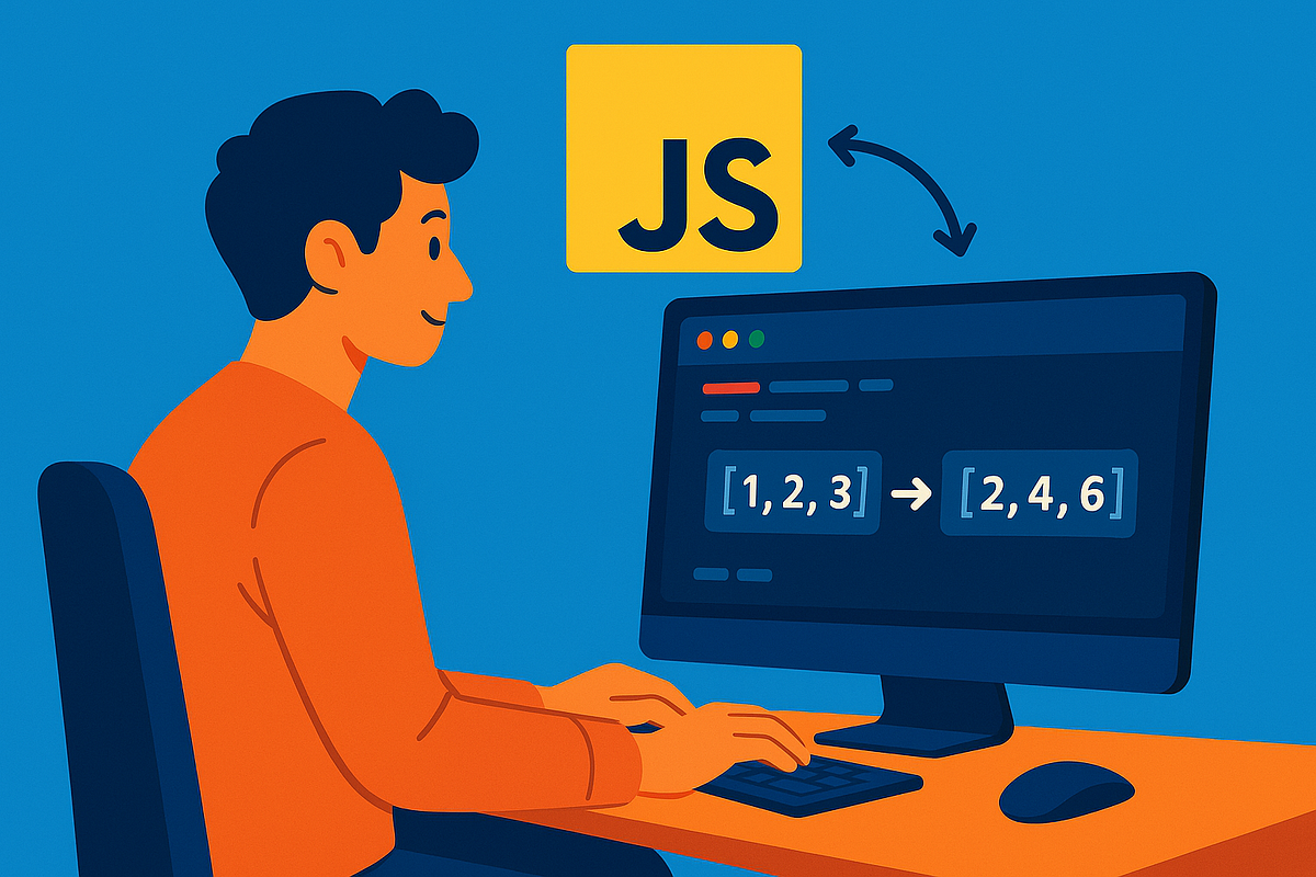 Can You Write a Polyfill for Array.prototype.map? | by Dipak Ahirav | JavaScript in Plain English