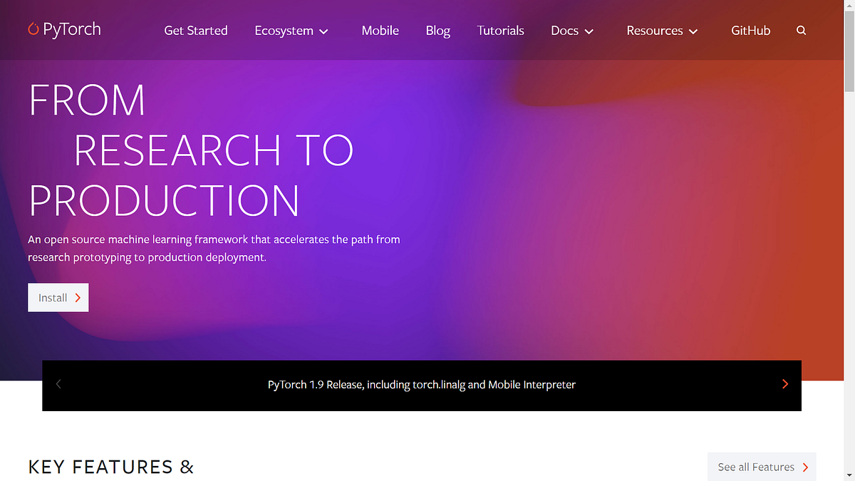 PyTorch for Deep Learning: Get Started | by AC | Data Folks Indonesia ...