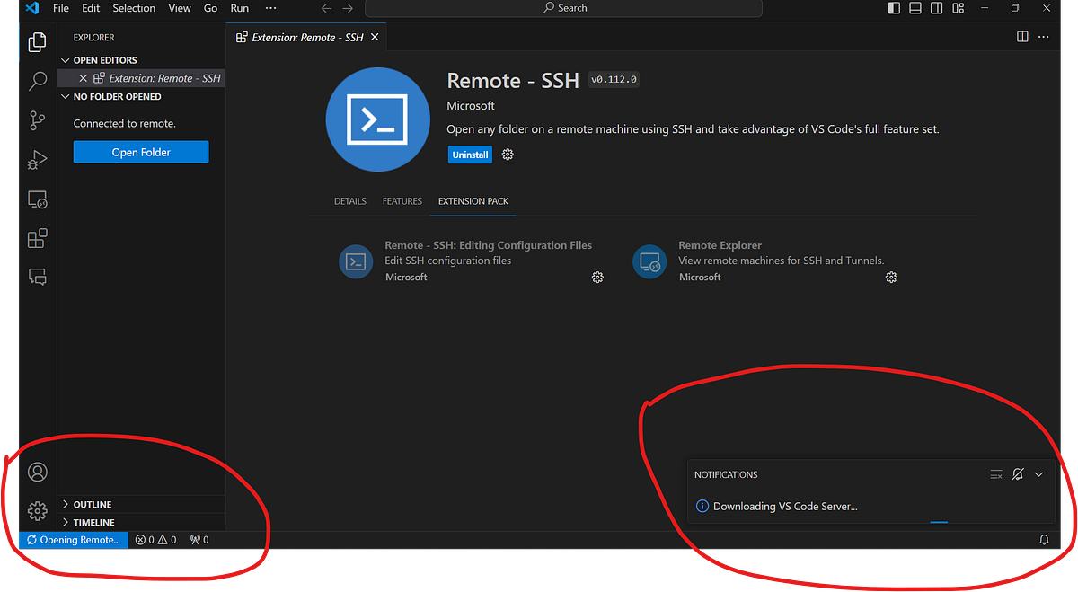 Resolving Compatibility Issues Between Raspberry Shake and VSCode Remote SSH | by Danukaravishan ...