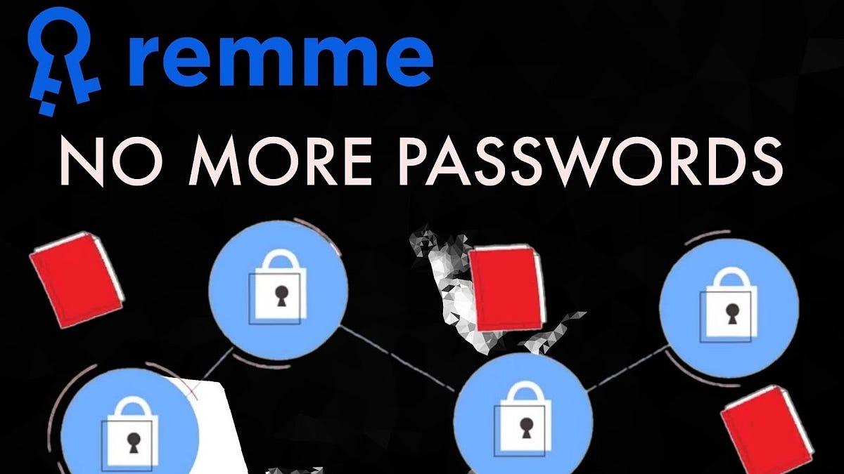Specificity of Functioning and Ensuring Security with Remme | by ...