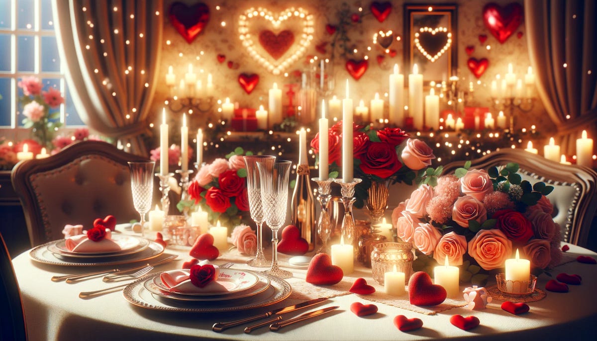 Saint Valentine’s Day: A Timeless Celebration of Love and Affection ...