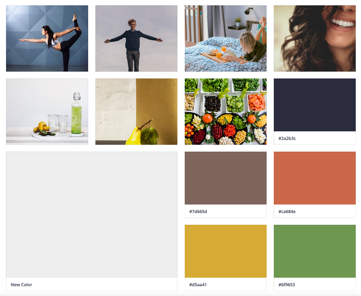 UI Design Project - Responsive Web Design for A Juice Bar . | by Amir ...