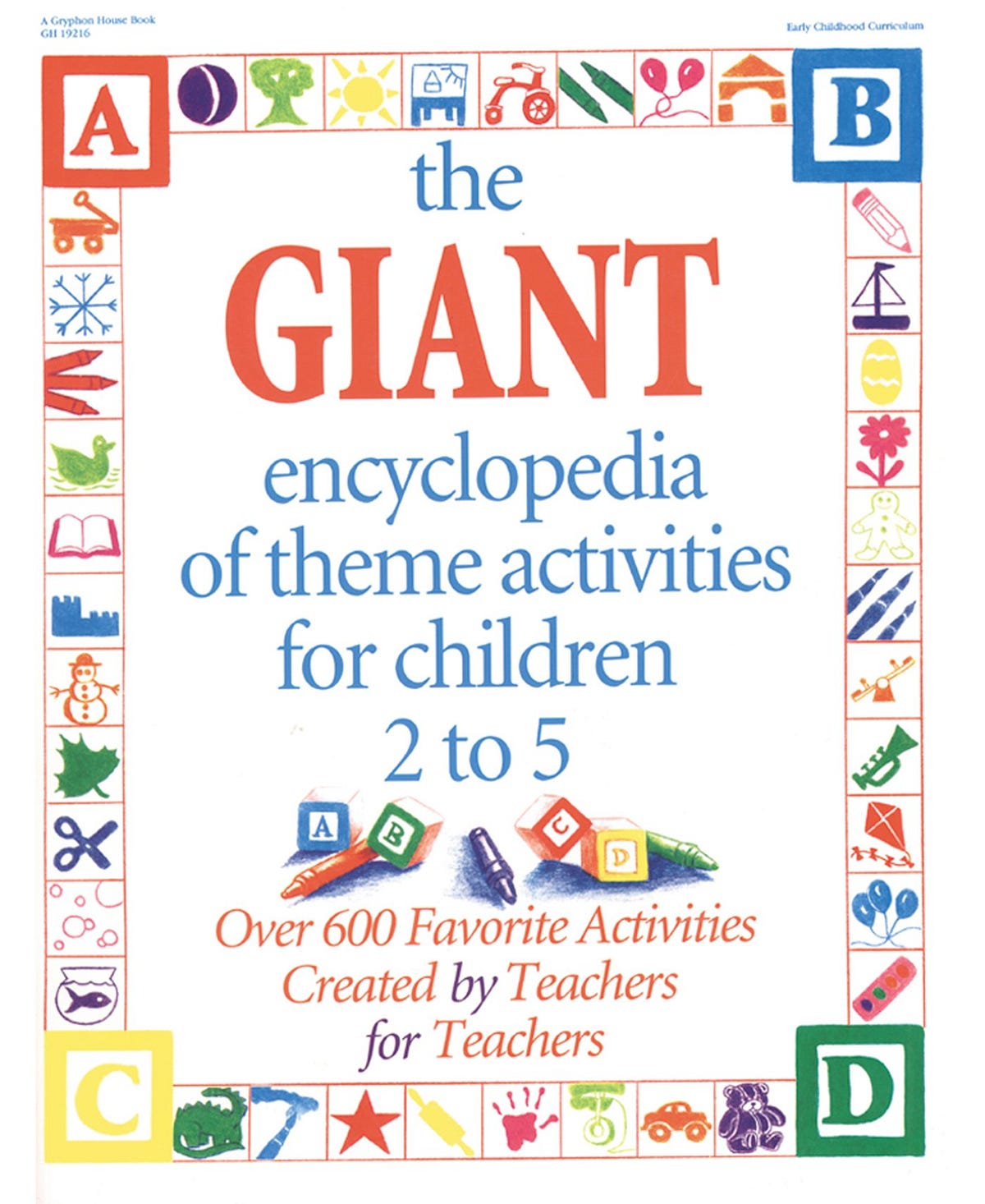 [READ][BEST]} The GIANT Encyclopedia of Theme Activities for Children 2 ...
